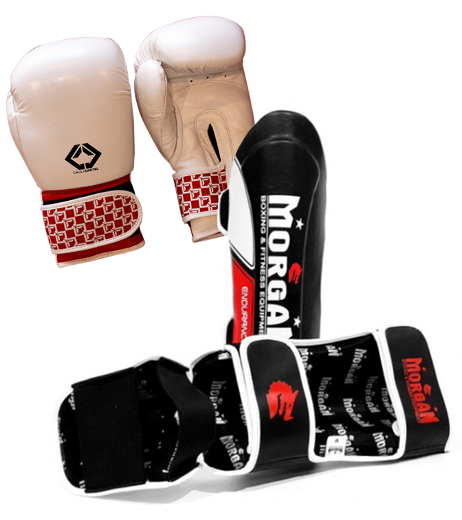 Adult Boxing Pack - Coast Academy Jiu-Jitsu